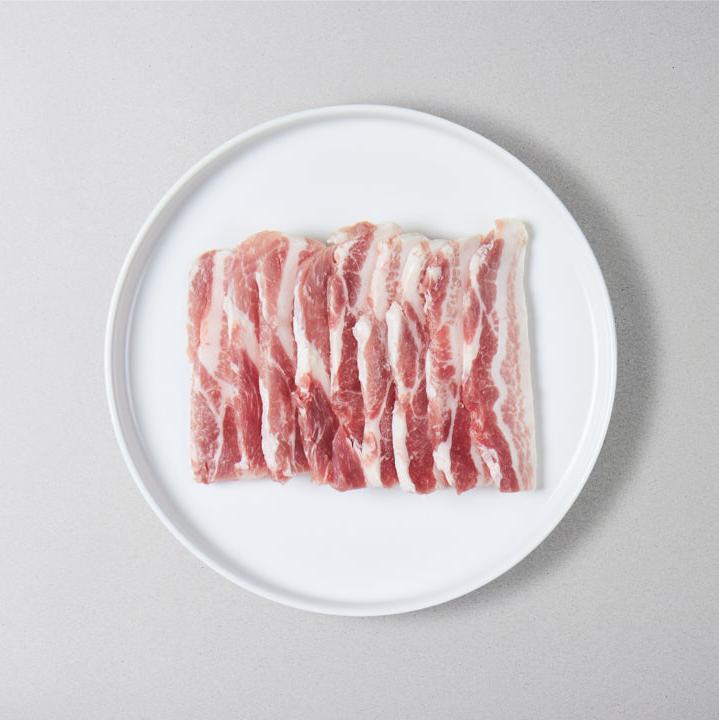 Selecta냉동 구이용 삼겹살 8mm500g Supermarket