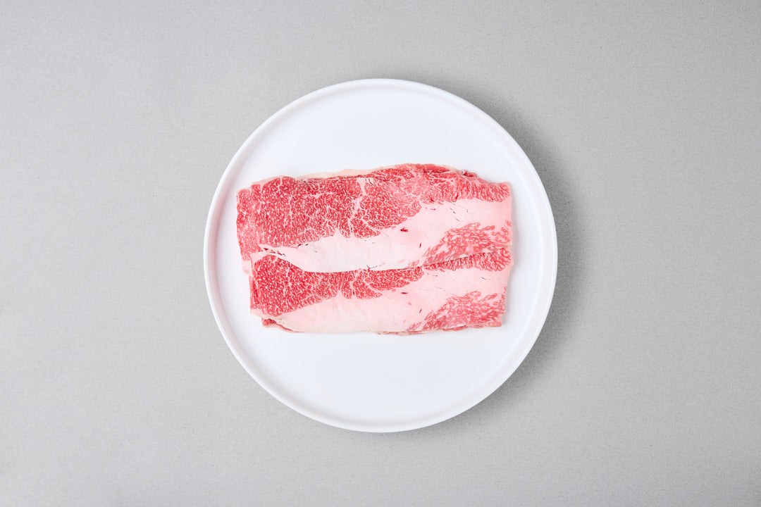 [AUS/냉동] 와규 MB 8,9 차돌박이 구이용 (±1.5mm/200g) – SUPERMARKET