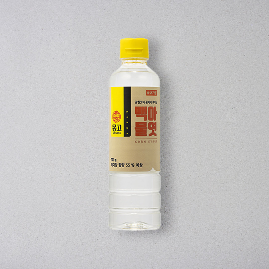 [Made in Korea] Corn Syrup, Mulyot – SUPERMARKET